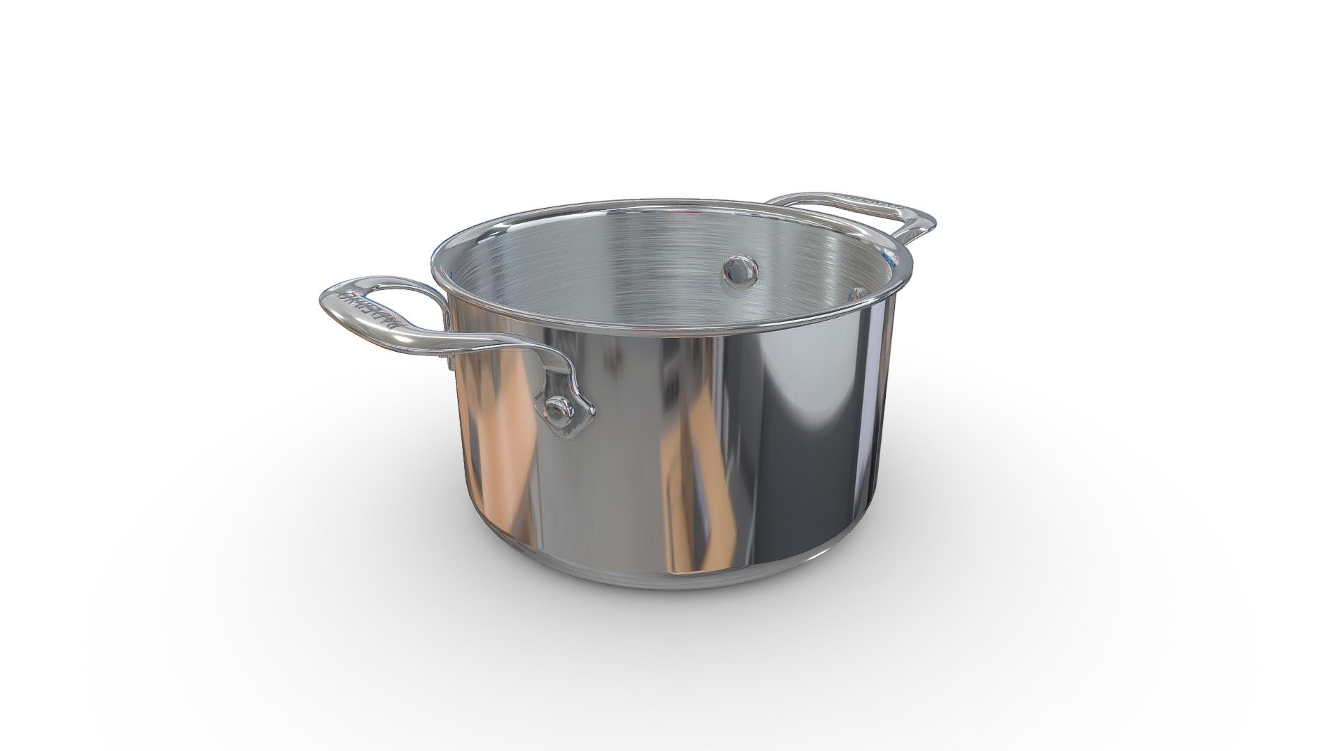 Pentola_01 - 3D model by 20Action_Entertainment [606e8a9] - Sketchfab