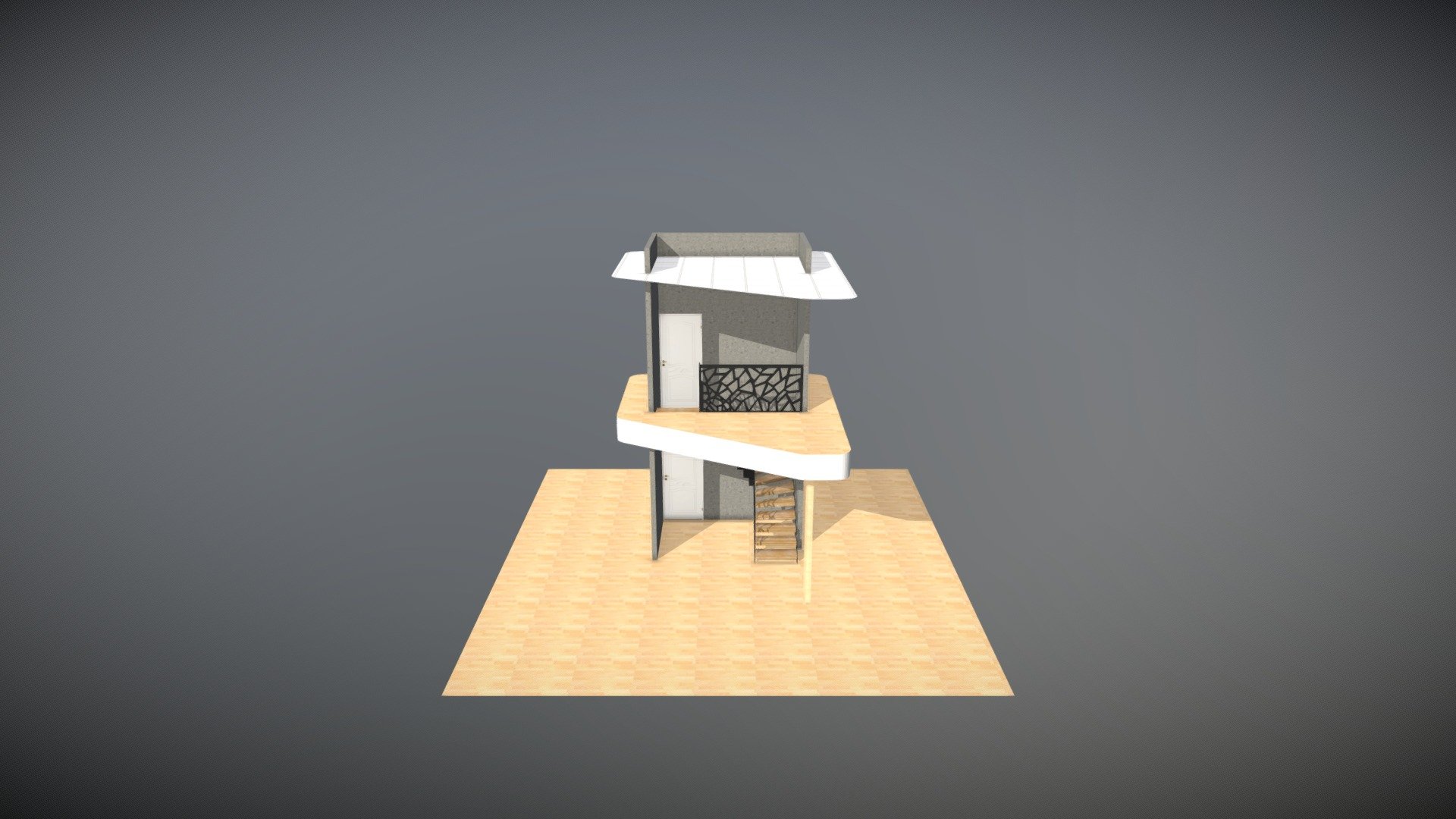Juchniewicz - Download Free 3D model by Stolmark [606f37c] - Sketchfab