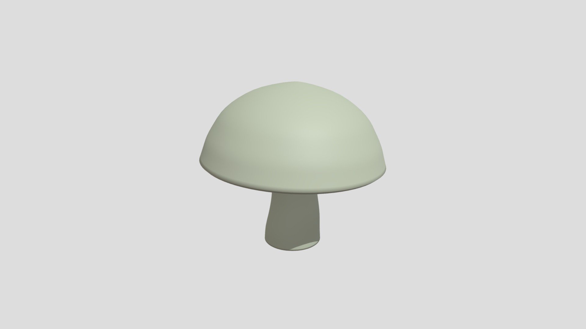 Fungus - Download Free 3D model by MumuXD (@murilohs100) [6070121 ...