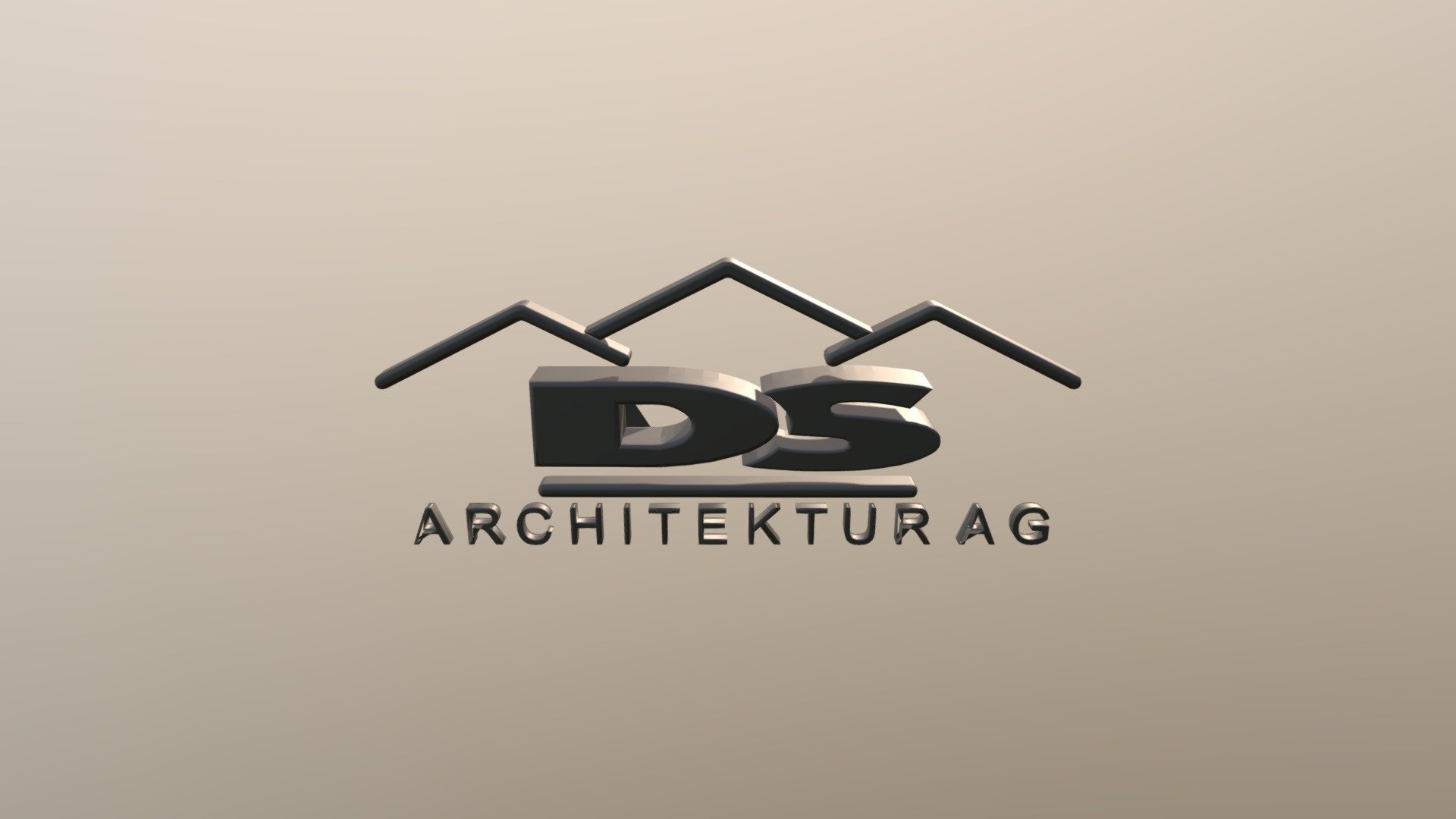 Ds Logo - 3D model by animor [6070551] - Sketchfab