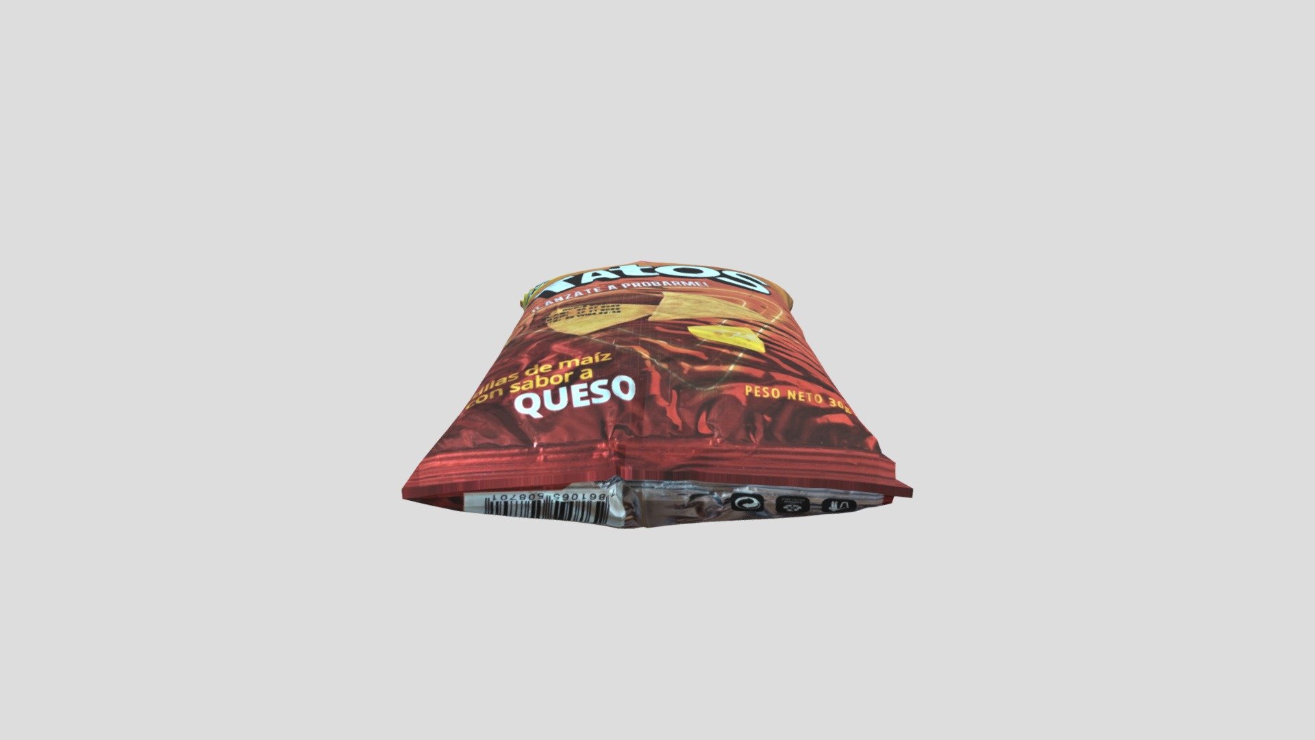 Tato Queso - Download Free 3D model by deiby.calva [6070647] - Sketchfab