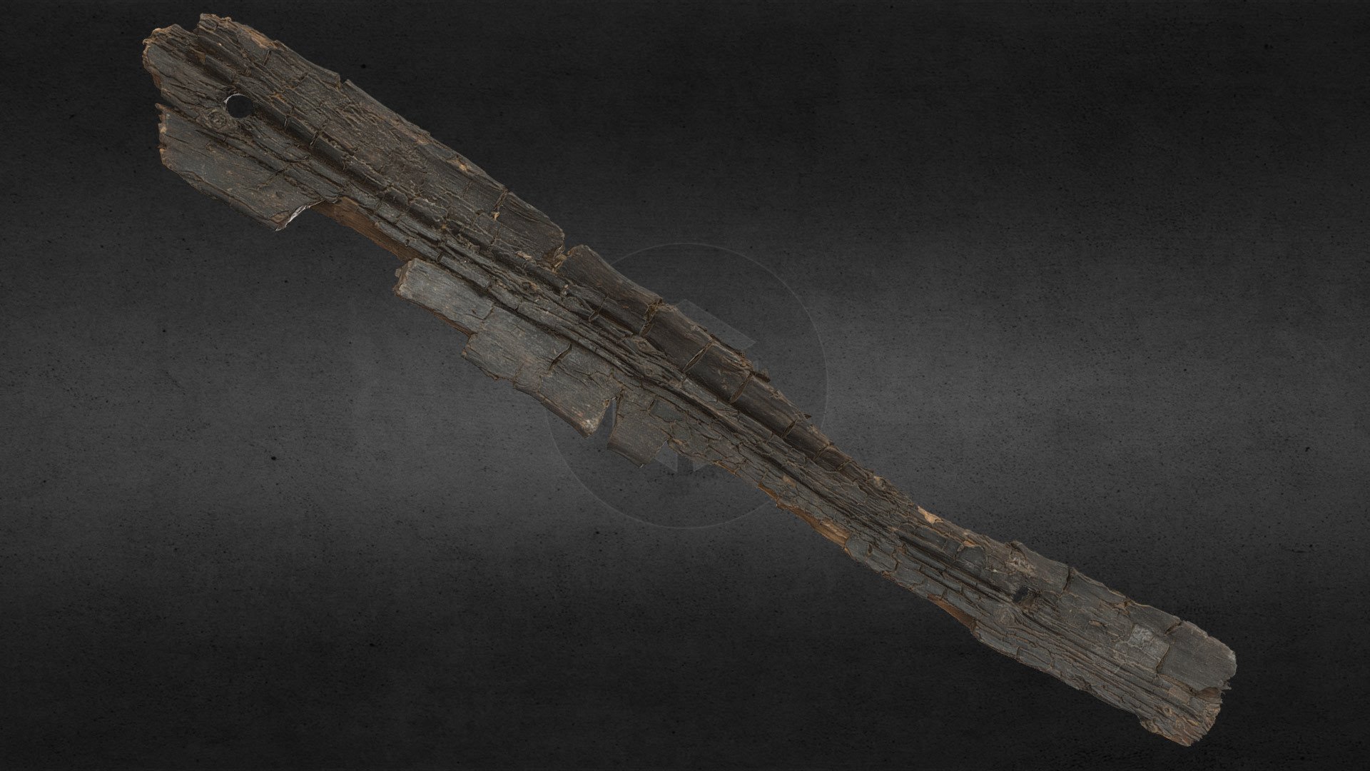 Kirkjubø: Á Dunga 23 - Download Free 3D model by Faroe Islands National ...