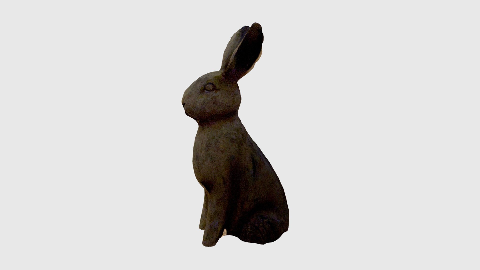Rabbit - Download Free 3D model by Harryfolwell [6071df5] - Sketchfab