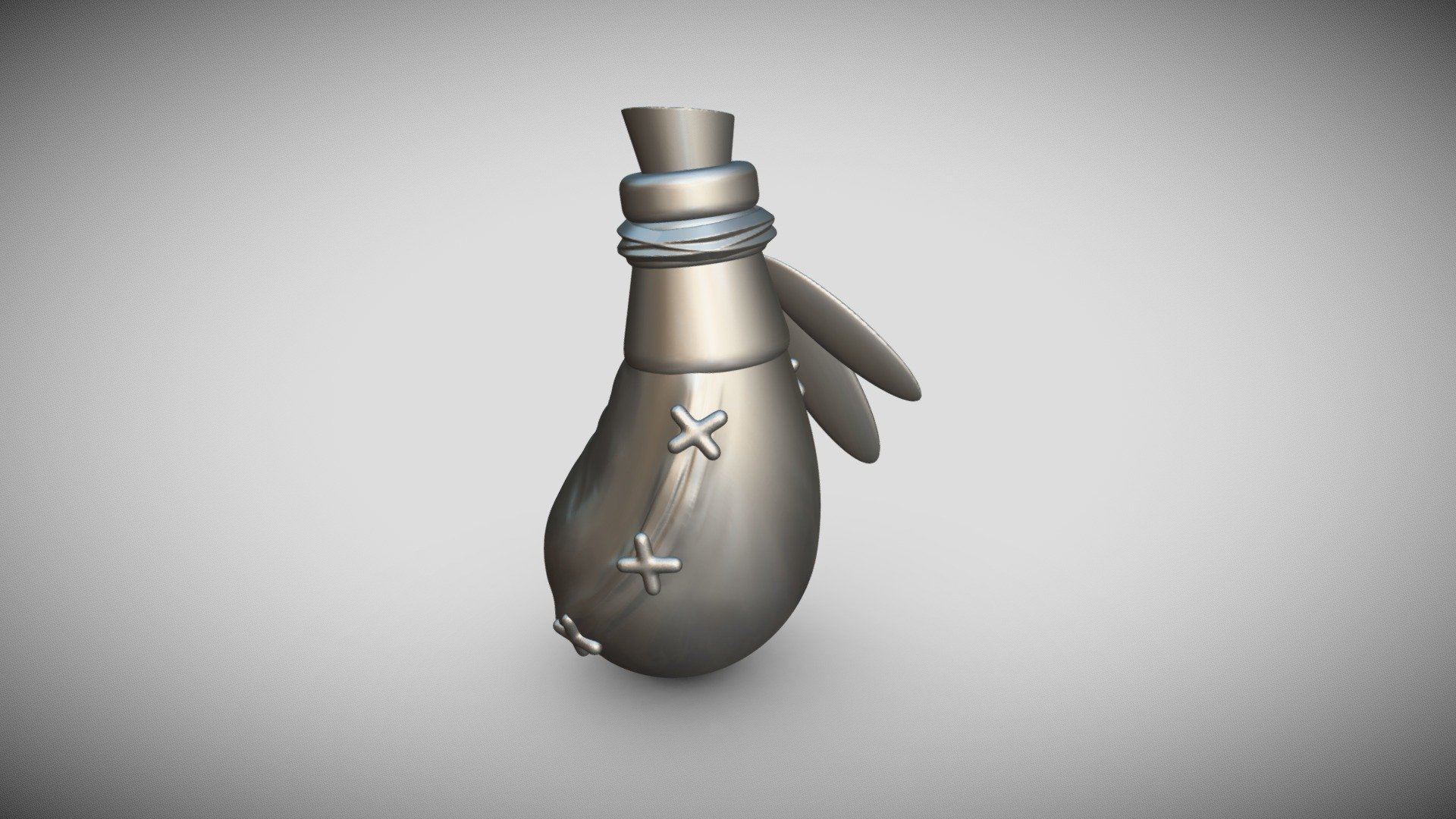 Stylized Bootle - 3D model by Mo.graphics [6071e0d] - Sketchfab