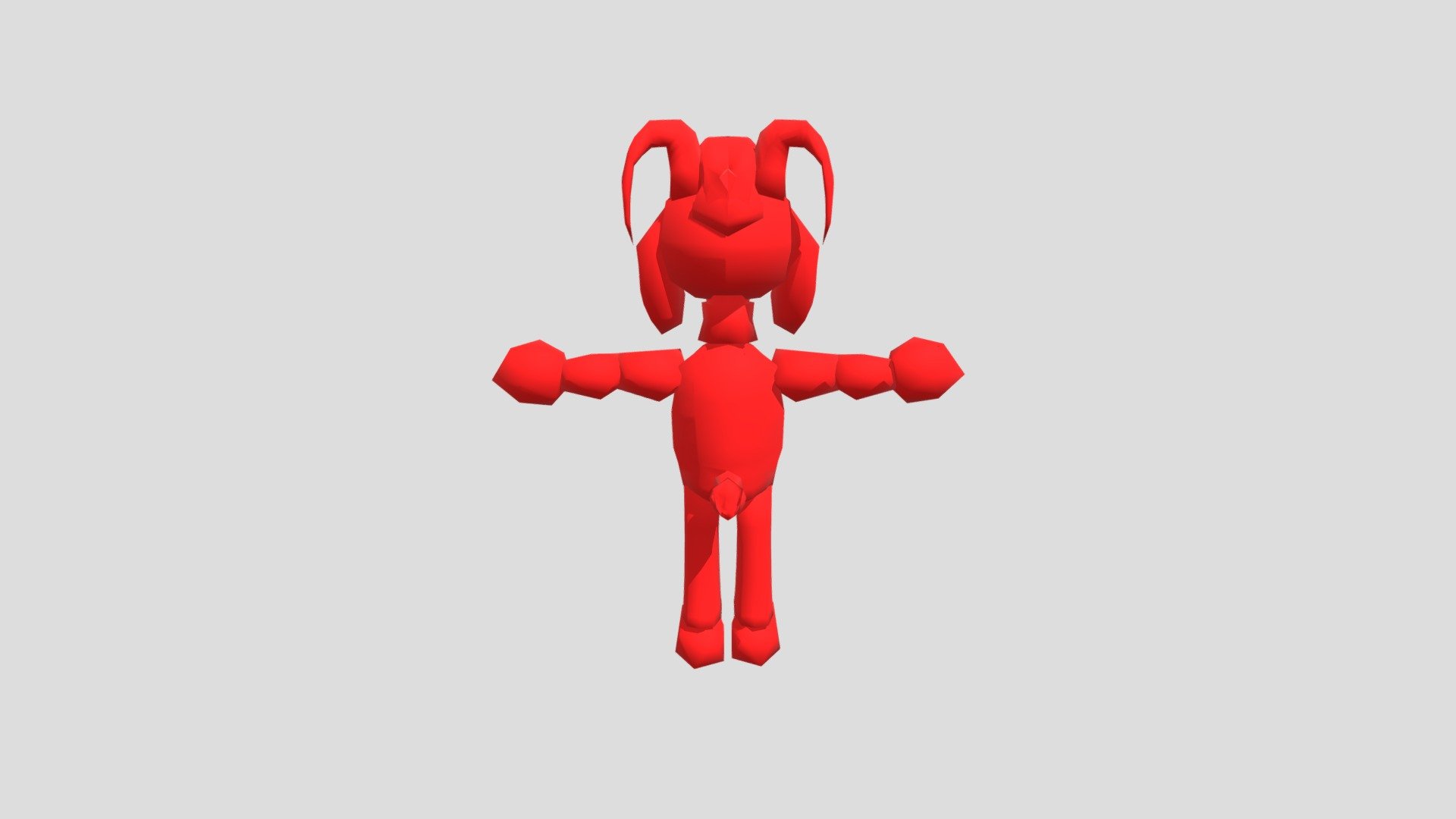 Pufferel - Download Free 3D model by Puffle-Dreemurr [6071f79] - Sketchfab