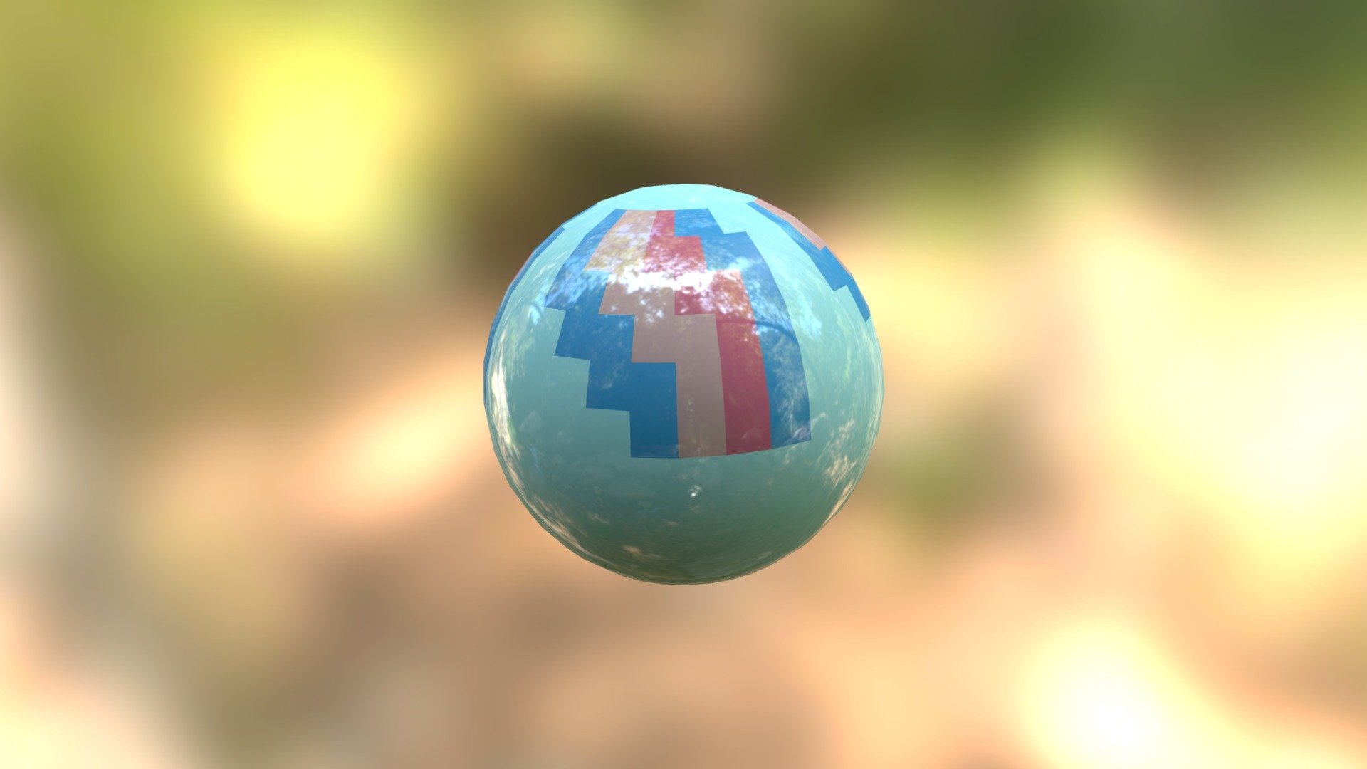 Venusaurita - 3D model by ditodit [6071fcb] - Sketchfab