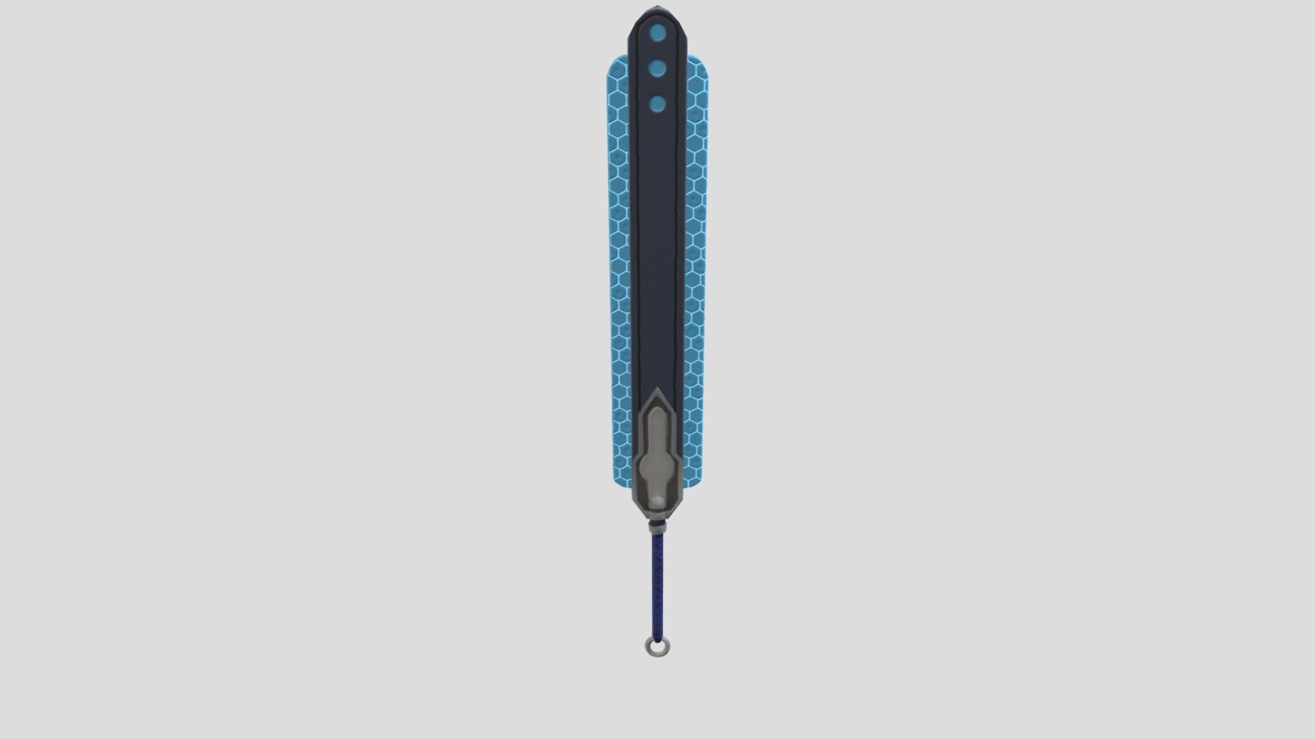 Greatsword Weapon - 3D model by DawsonWilliams [60726bc] - Sketchfab