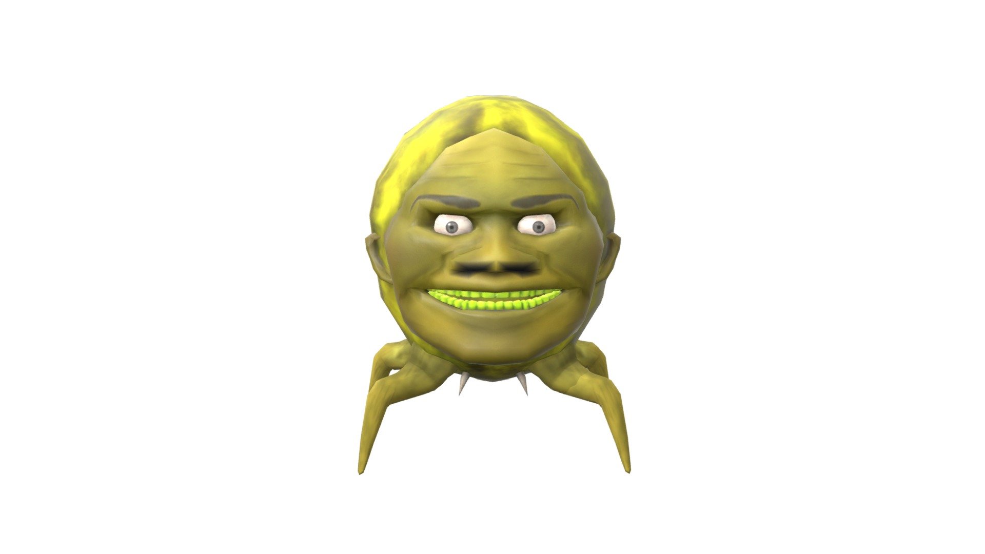 lin gang melon - 3D model by Nev3d [6072979] - Sketchfab
