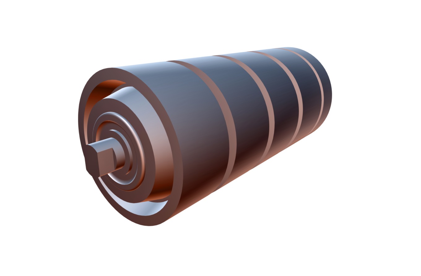 Rolete de Impacto - 3D model by FariasBarbosa (@fariasebarbosa) [6072bdf] - Sketchfab