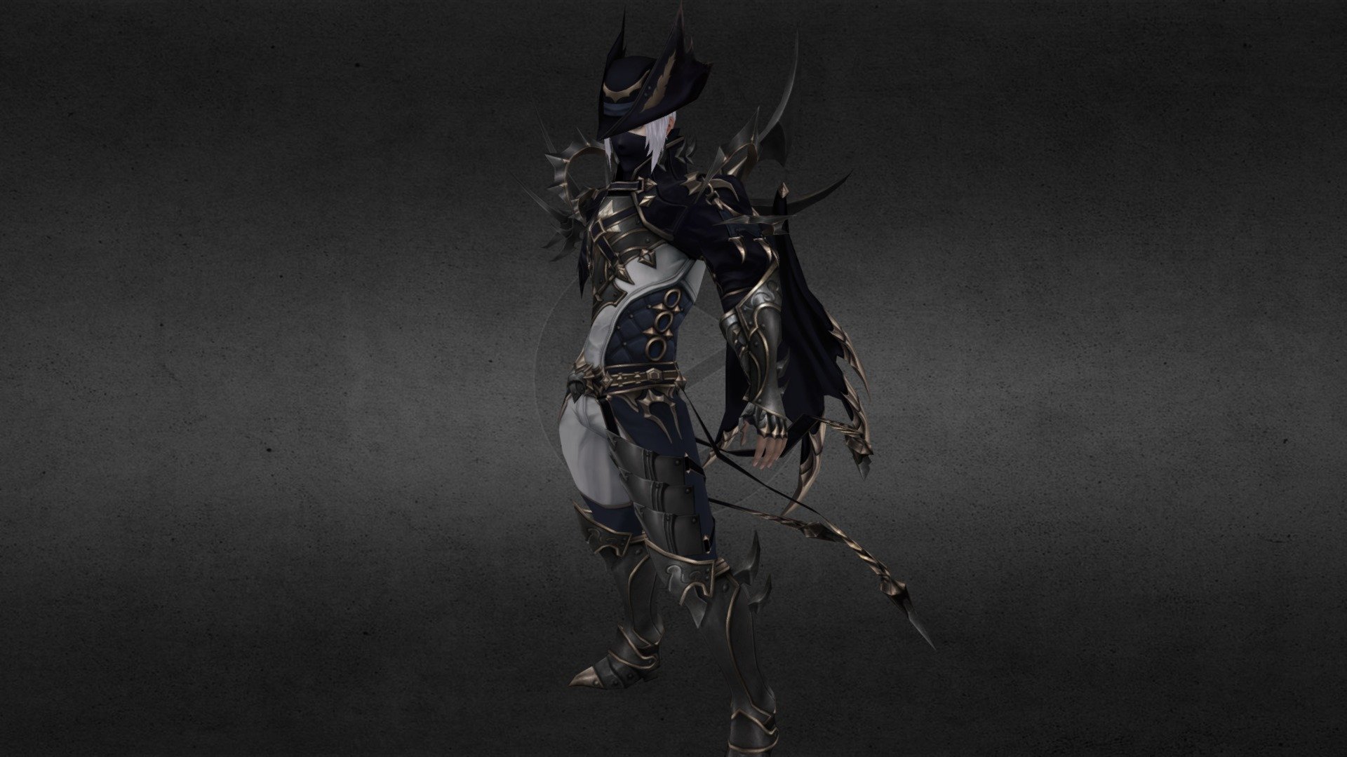 2017. Ff - 3D model by goblin165cm@gmail.com (@goblin165cm) [6074628 ...