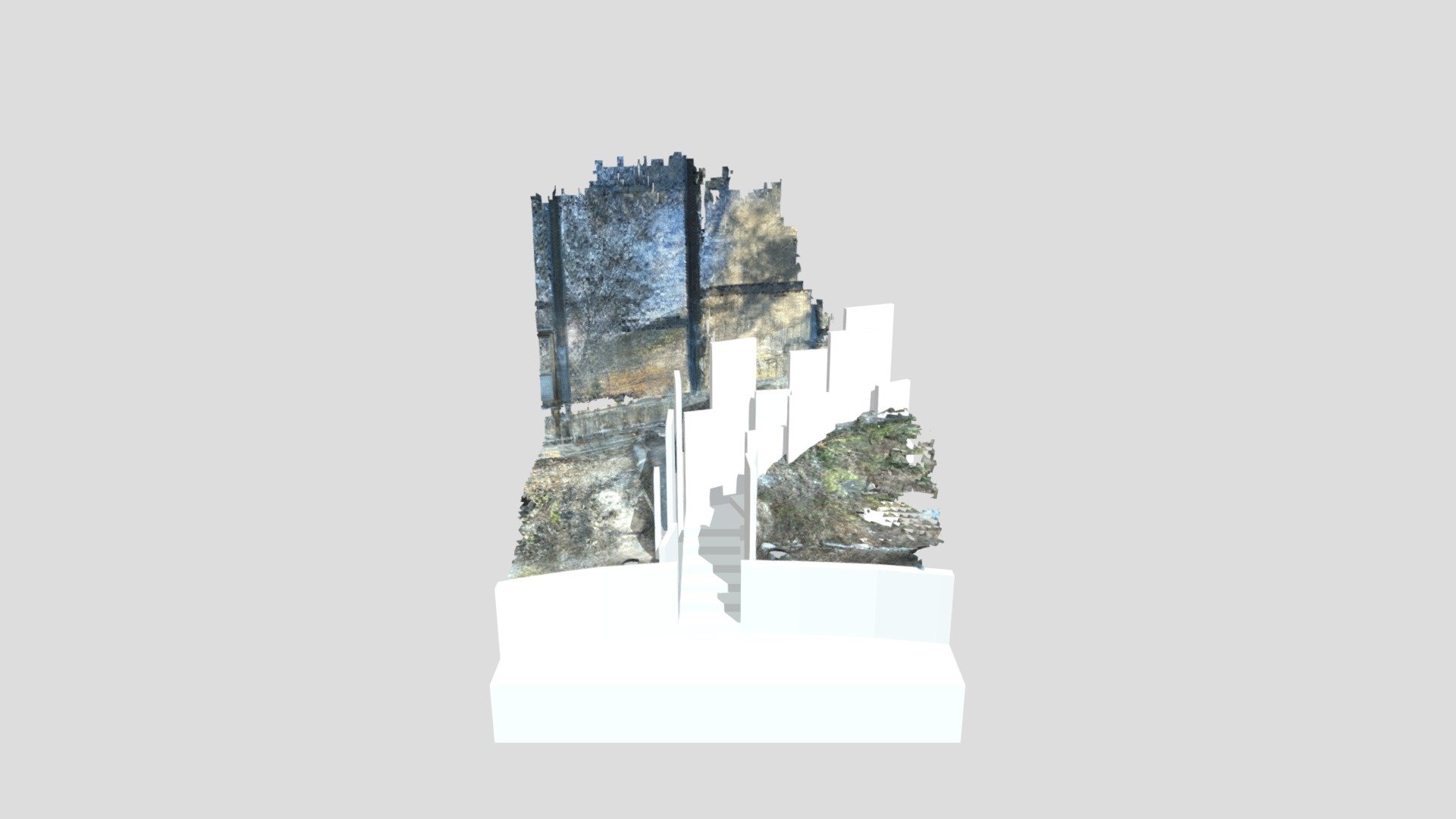 Digital Model - 3D model by marcoyh [60748b5] - Sketchfab