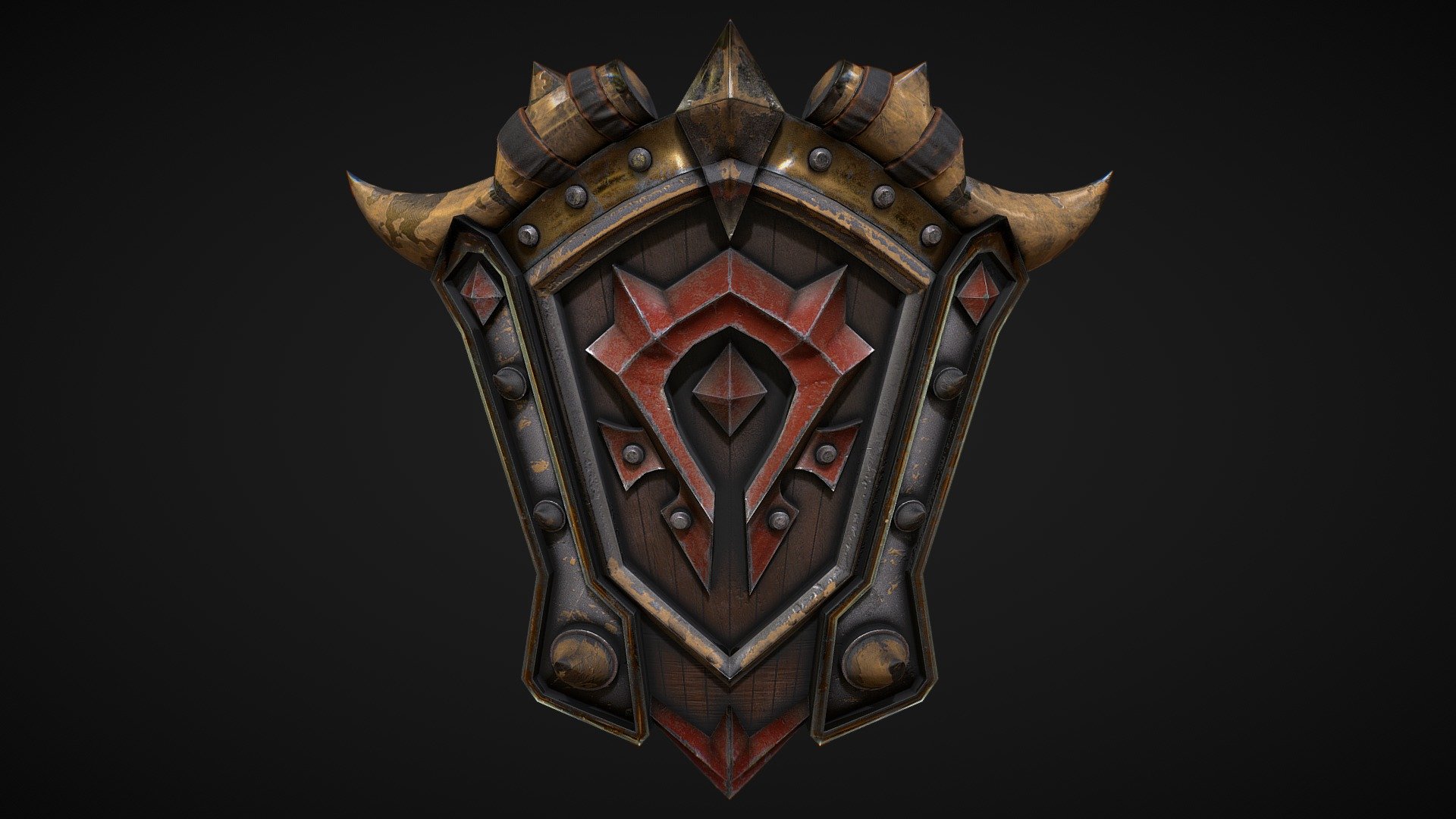 Fantasy shield 5 - Buy Royalty Free 3D model by Nicu_Tepes_Vulpe ...