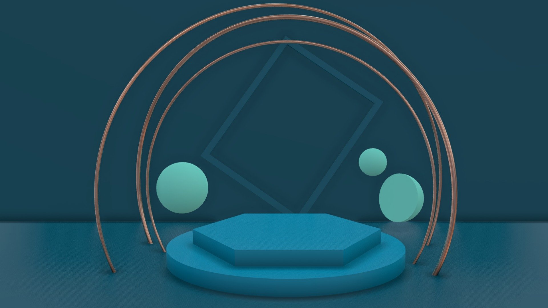 PODIUM ART_NO 36 - Download Free 3D model by DTA DESIGN STUDIO ...