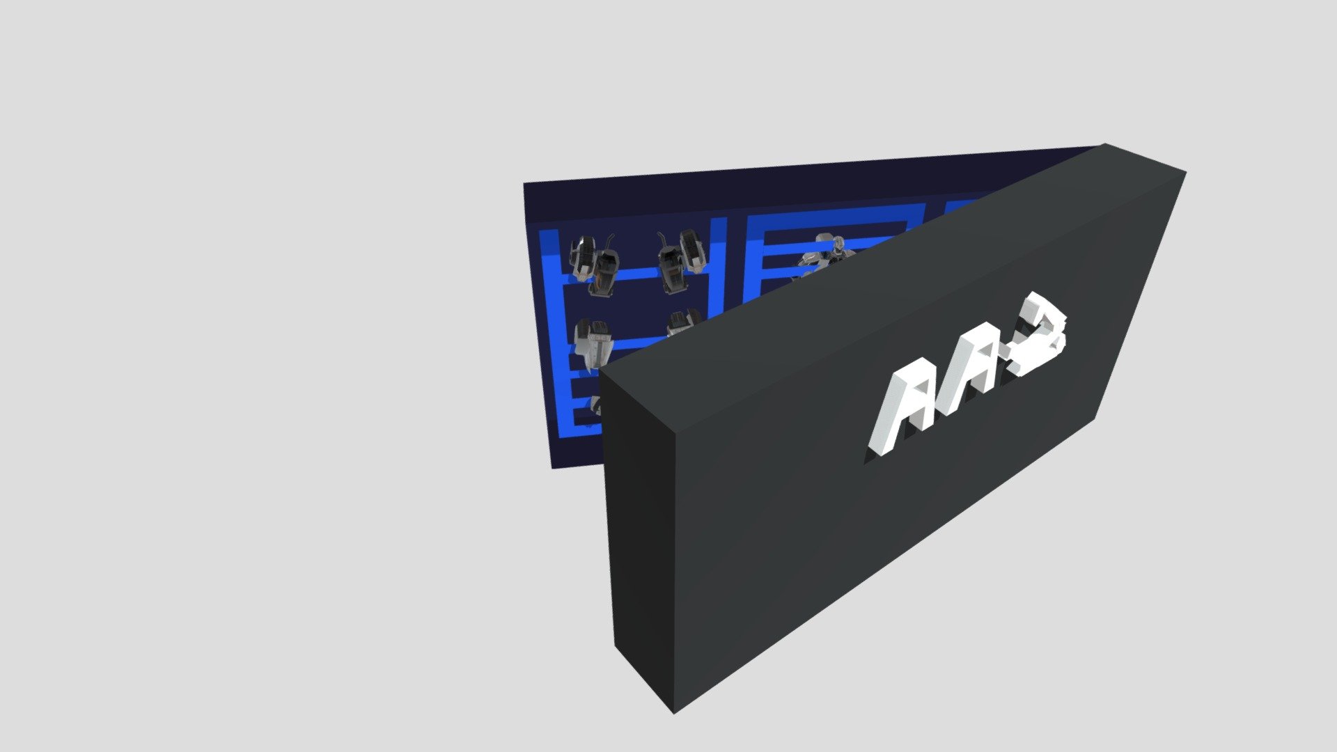 monsoon model kit - Download Free 3D model by shasaifam [6077163 ...