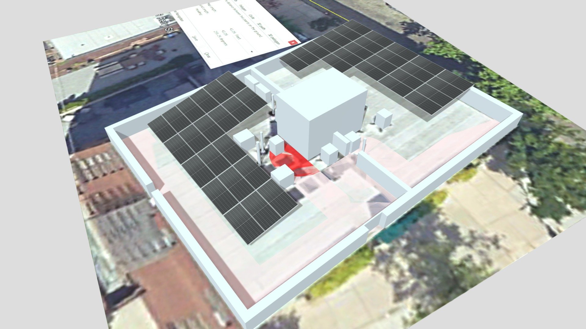 700 Washington St 45 Mod Tilt - 3D model by brooklynsolarworks [6077562 ...