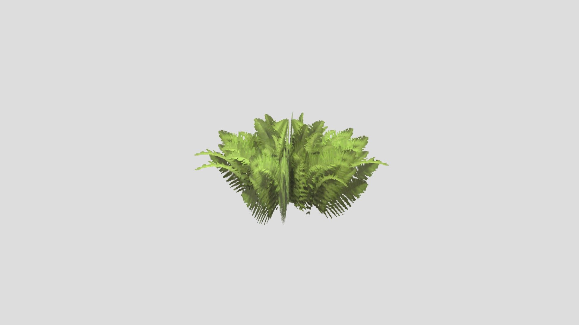 Bush - 3D model by tijnvangimst [6078272] - Sketchfab