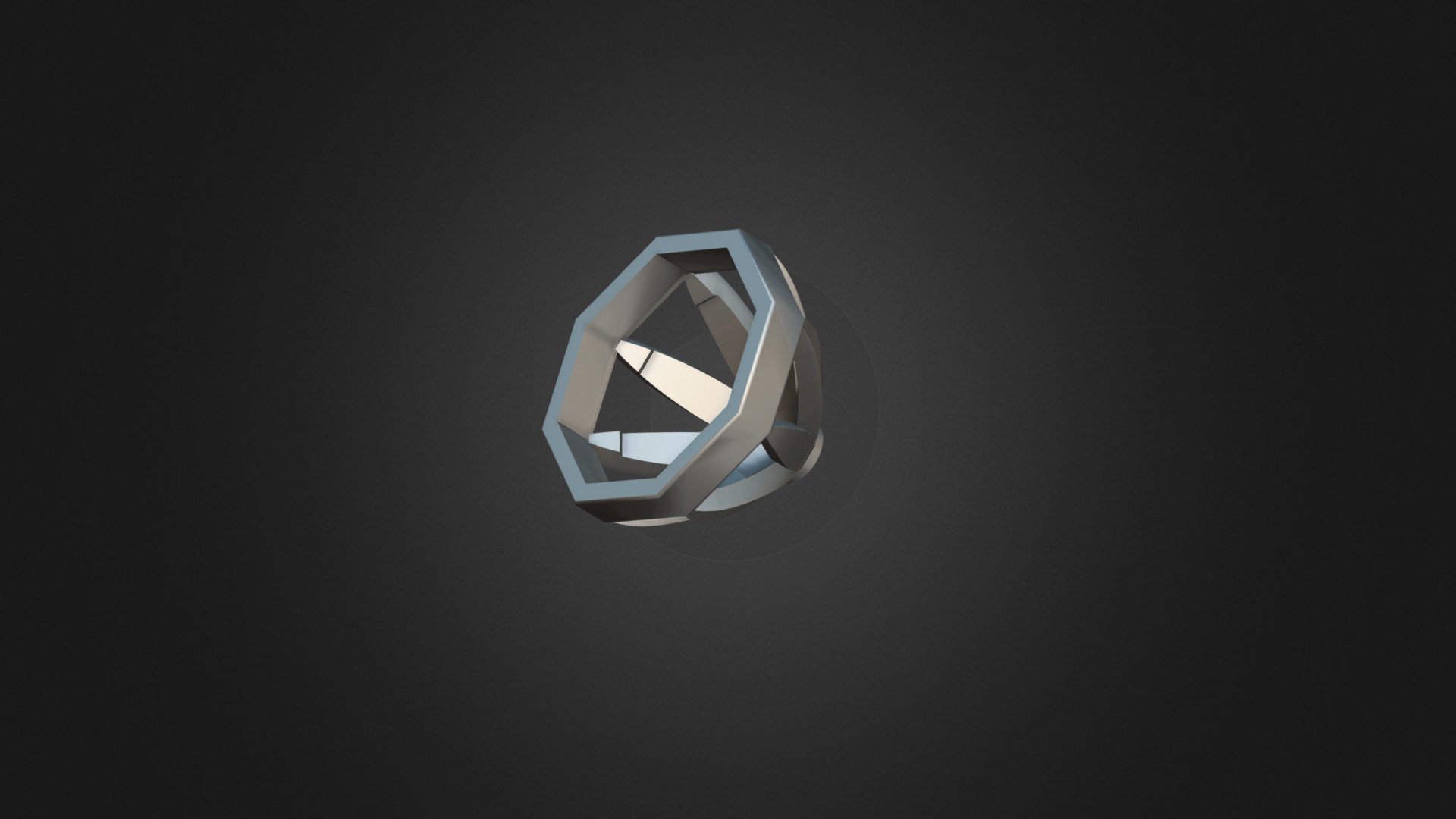 Gem set - 3D model by Justyna Stasiewicz (@justyna.stasiewicz) [6079433 ...