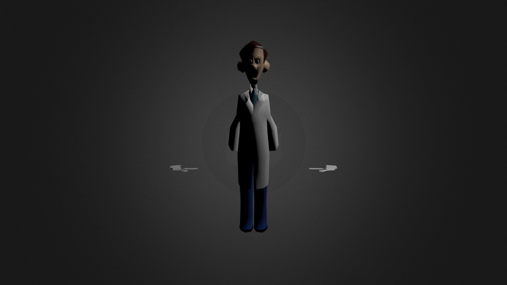 Edgar - 3D model by sashankg [60796fa] - Sketchfab