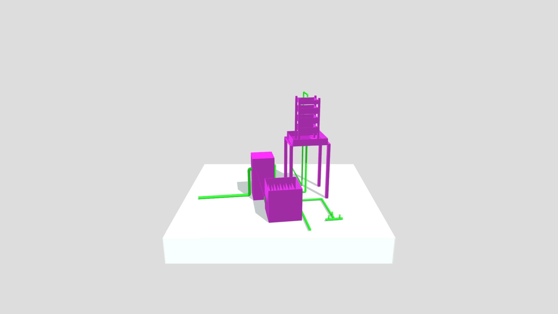 Prime House - ETA - Download Free 3D model by Rafael Pereira ...