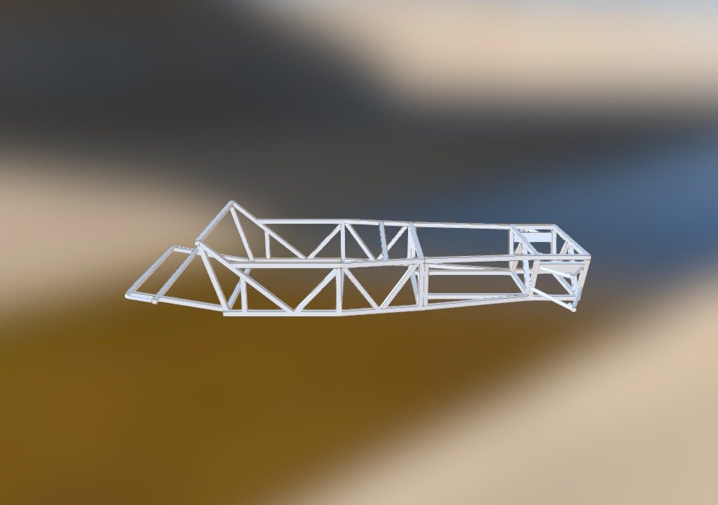 Locost 7 - 3D model by rx007 [607aa11] - Sketchfab