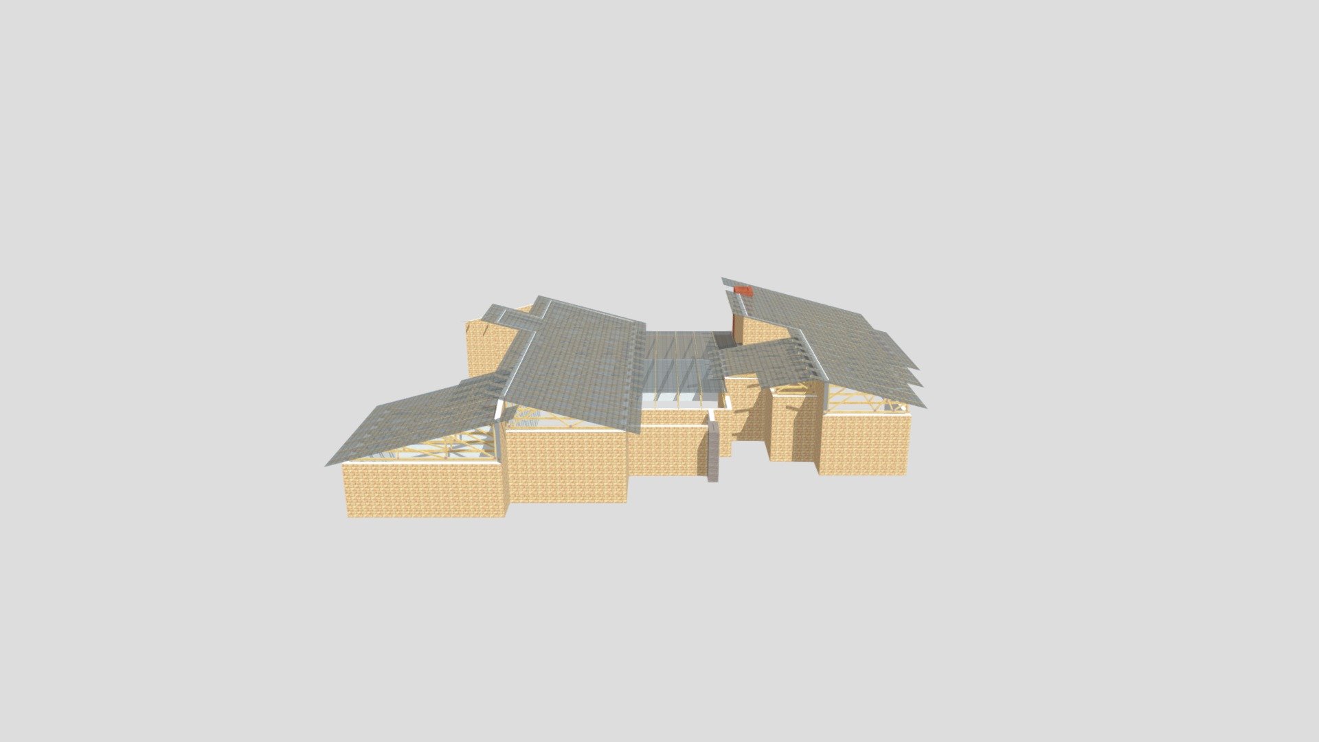 MO150723 - 3D model by Pritek Roofing (@PrinceM) [607b5a9] - Sketchfab