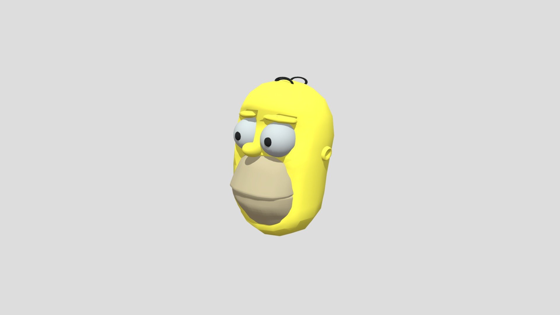 Wk6_character Block Out - Download Free 3D model by Yuechen Bai ...