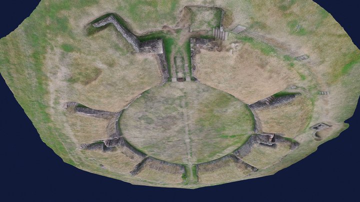 Caerleon 3D models - Sketchfab