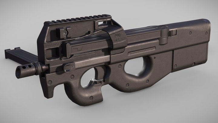 Bullet 3D models - Sketchfab