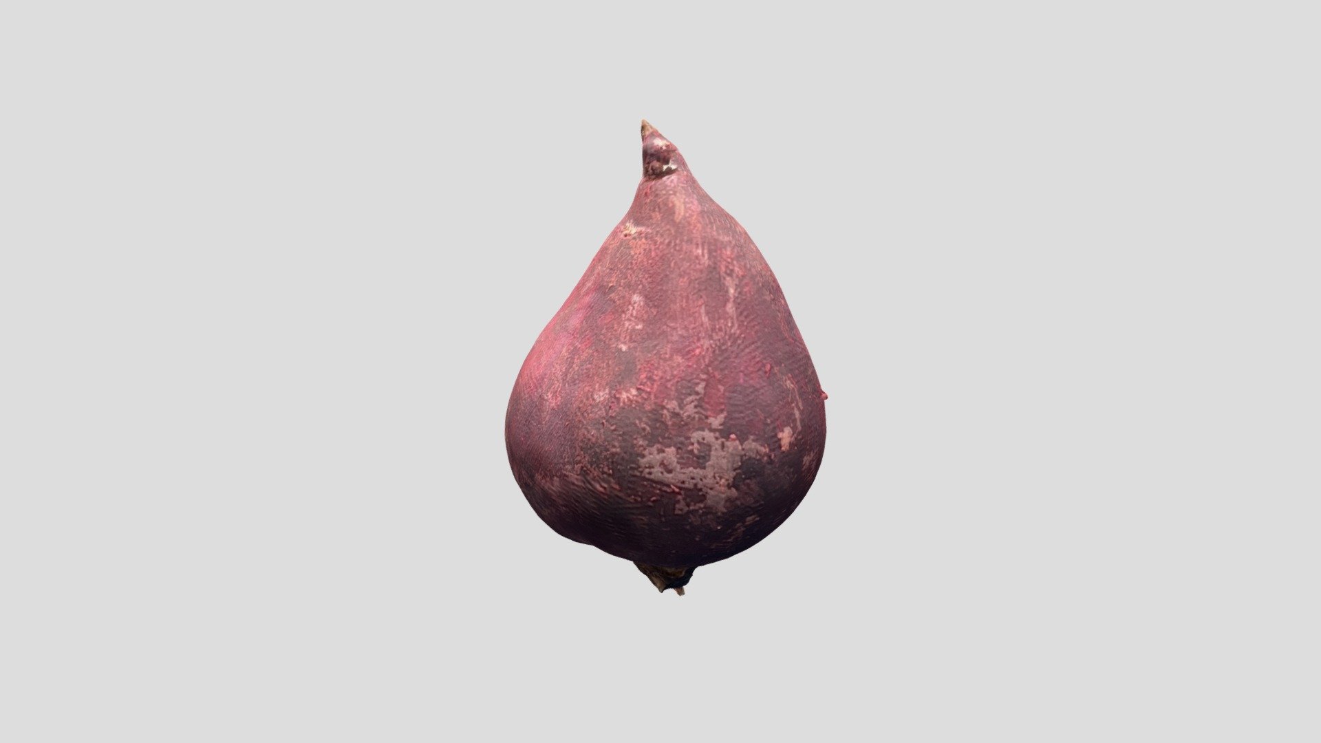 Cleaned Beet 02 - Download Free 3D model by vah.vmg [607dc69] - Sketchfab