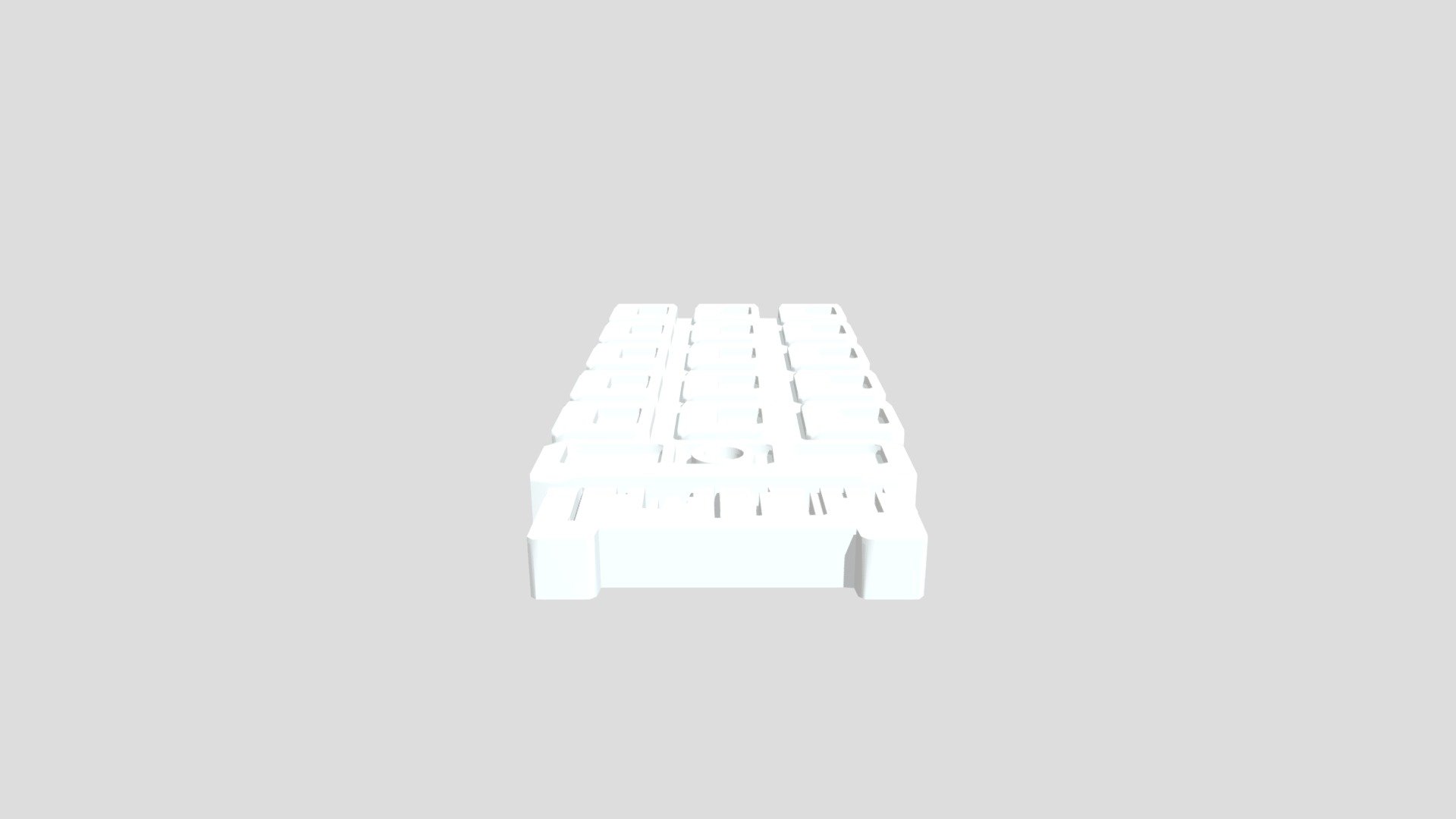 terminator 2 Full Chip - 3D model by Shane.Paisey [607fde2] - Sketchfab