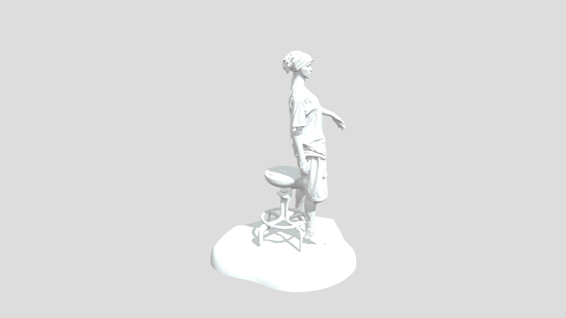 Dr. Scan - 3D model by Alaysha LeBlanc (@aleb154) [6080496] - Sketchfab