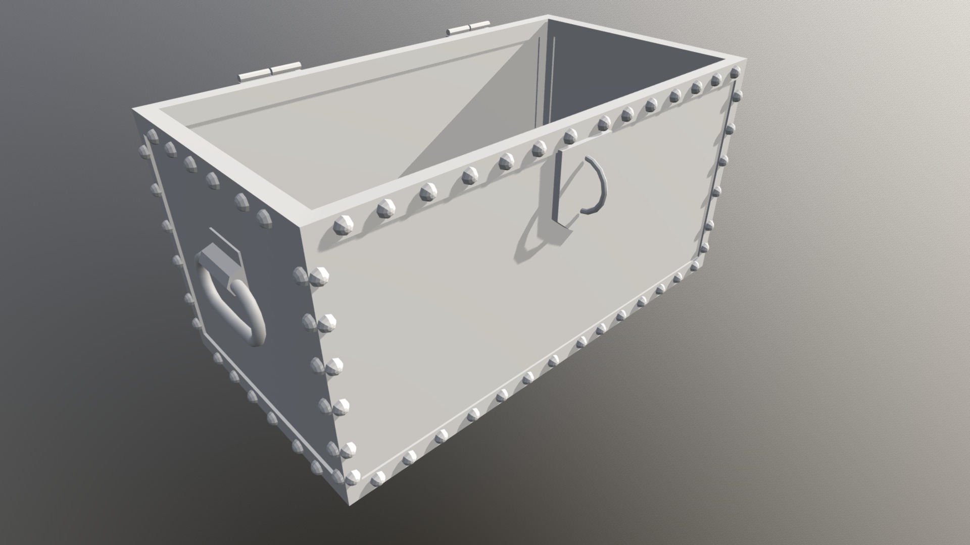 Chest model - Download Free 3D model by RubaQewar [6080fa5] - Sketchfab
