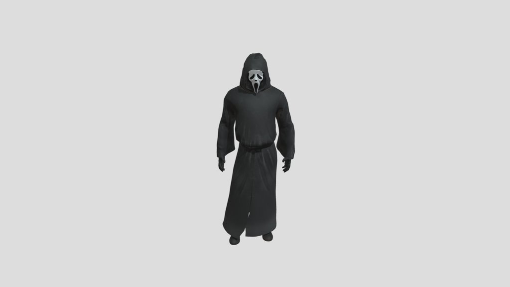 scream - A 3D model collection by spongie950 - Sketchfab