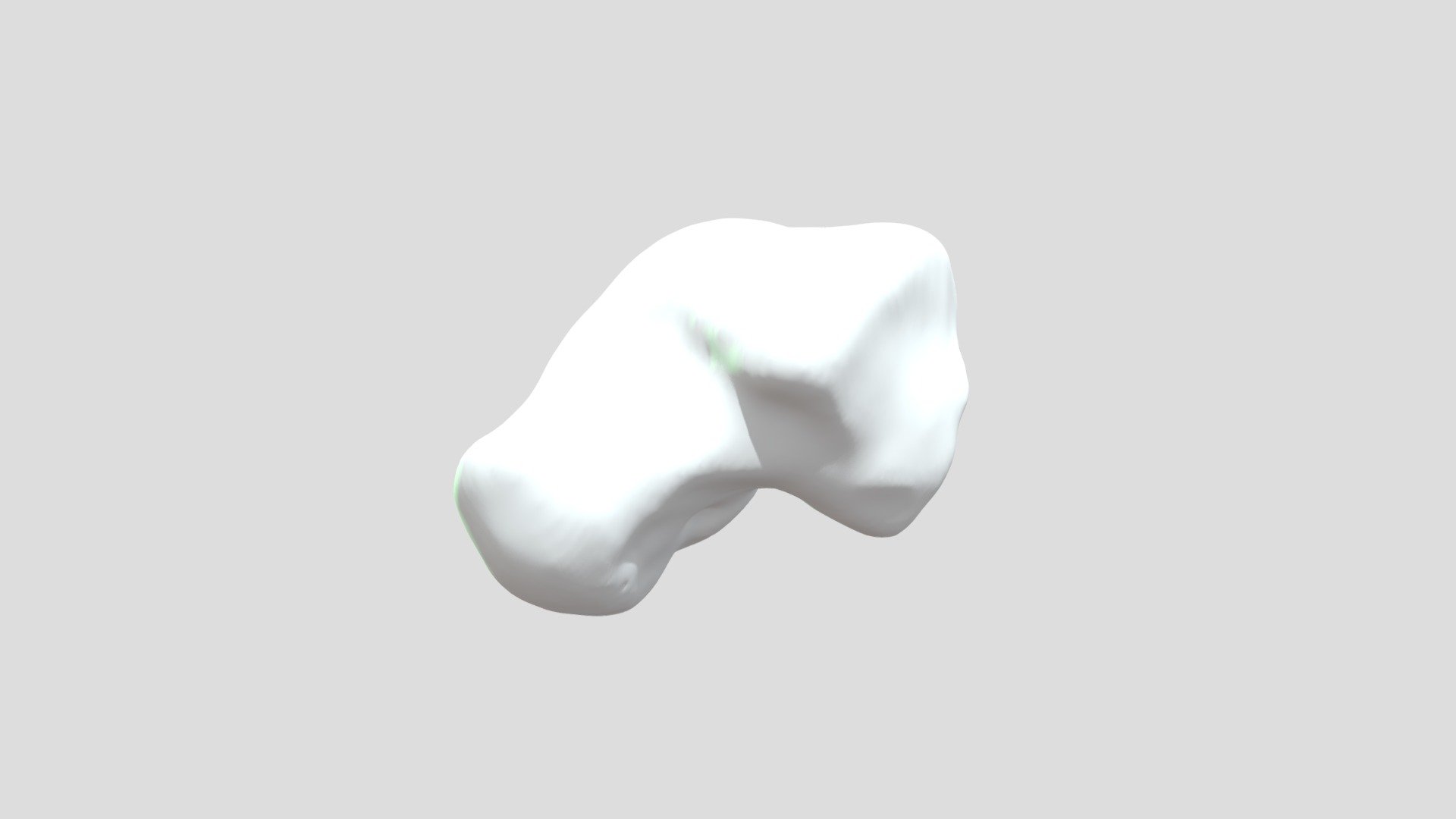 talus maybe finish - 3D model by n.ignatov [6082dee] - Sketchfab