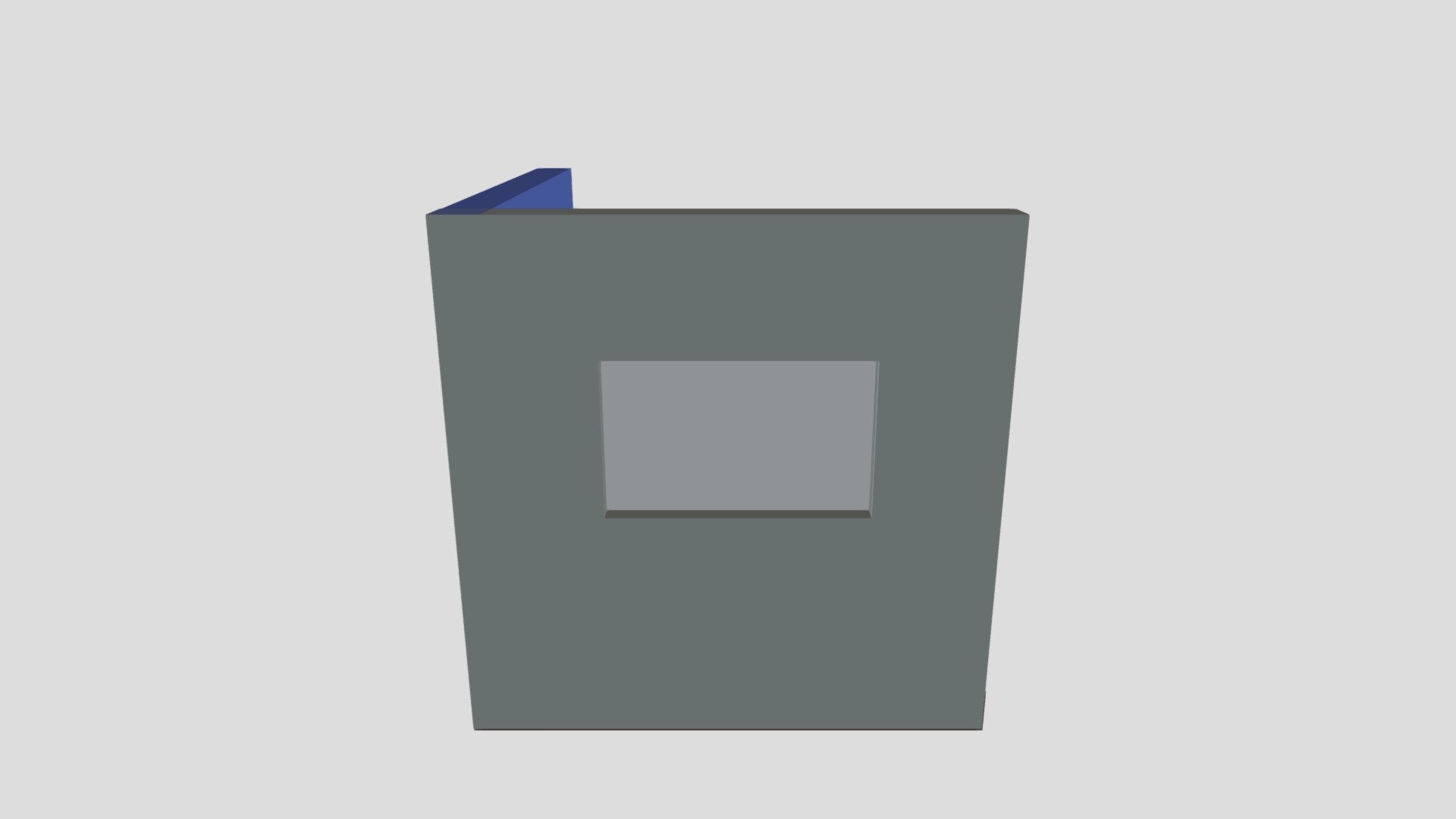 Mini room - 3D model by MAKE (@make.32) [6083a77] - Sketchfab