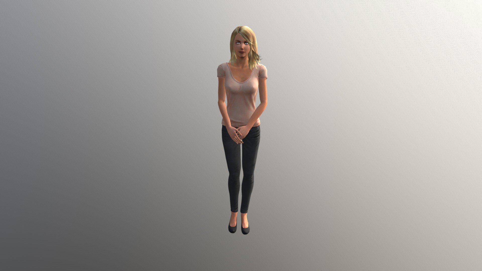 traditional - 3D model by allentang [6083f39] - Sketchfab
