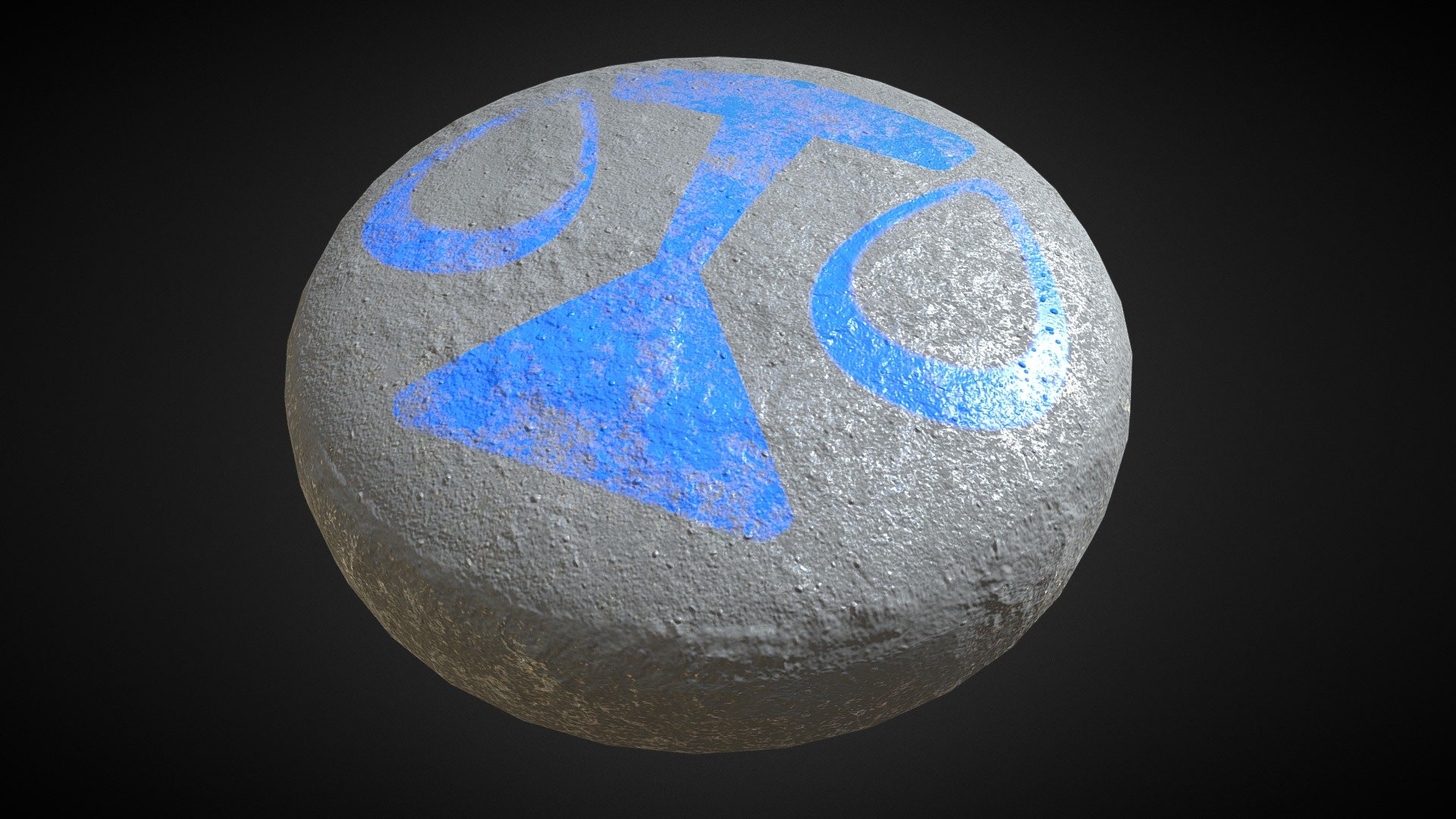 Law Rune - Runescape - Download Free 3D model by MaximDeduytsche ...