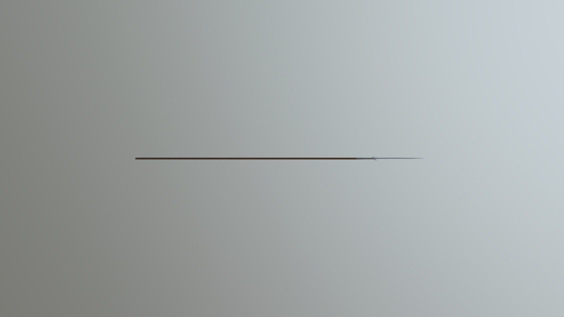Partisan (weapon) - 3D model by MykleKorvin (@corschunov2010) [6085ff1 ...