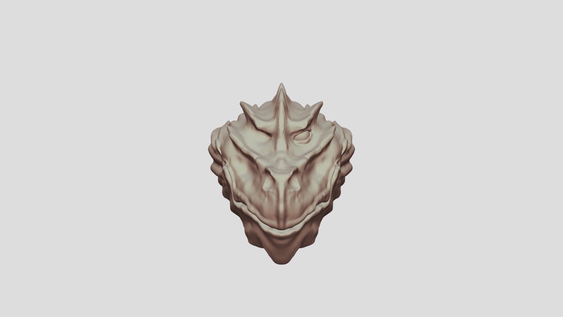 Gorak - 3D model by exedar [6086878] - Sketchfab