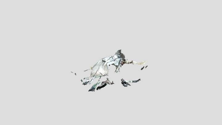 Ming-gu-wu-cheng 3D models - Sketchfab