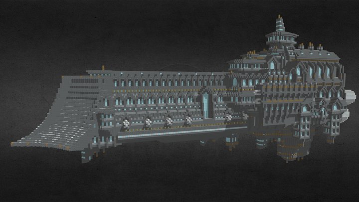 Vox 3D models - Sketchfab