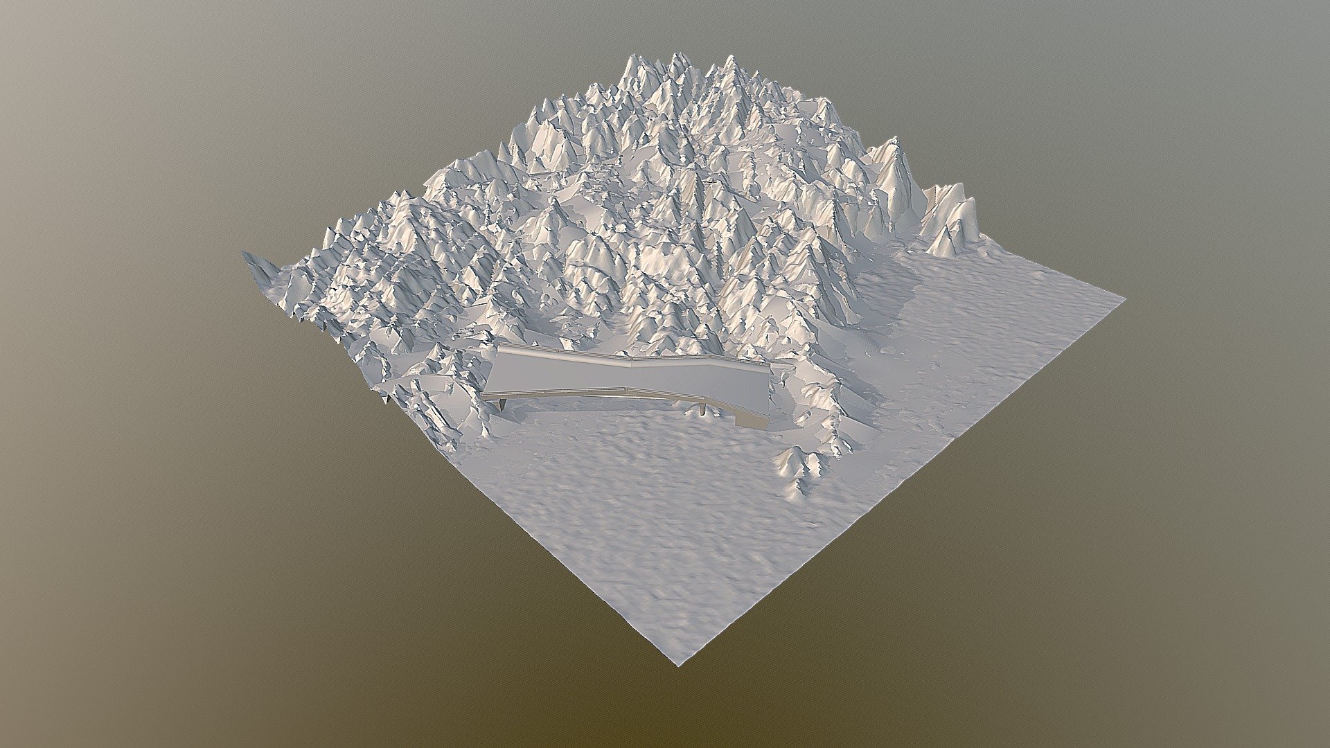Wildlife-Friendly Flyover - 3D model by techforwildlife [6087921 ...