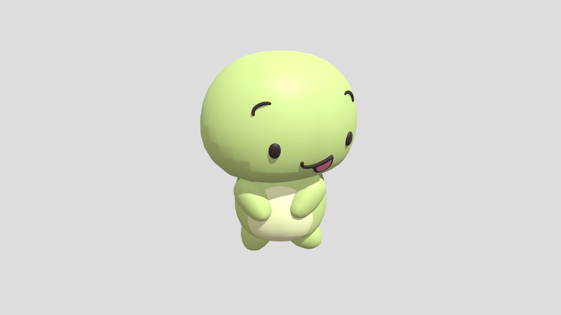 Mikey posing - Download Free 3D model by maguro gyuutann (@simotyan ...