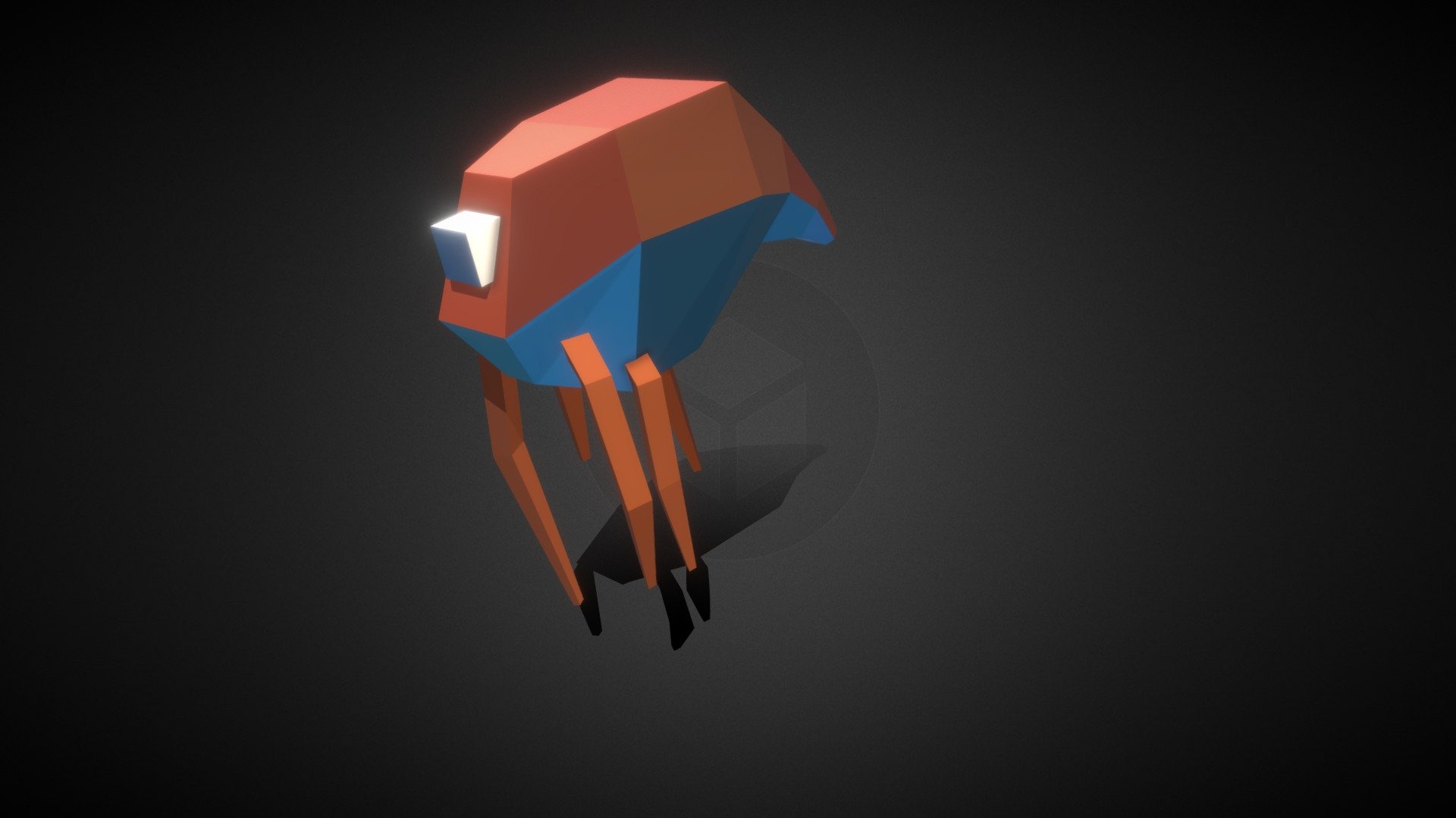 Tower Defense [Flying Eye] - 3D model by chyzhykov.roman (@chijikoff ...