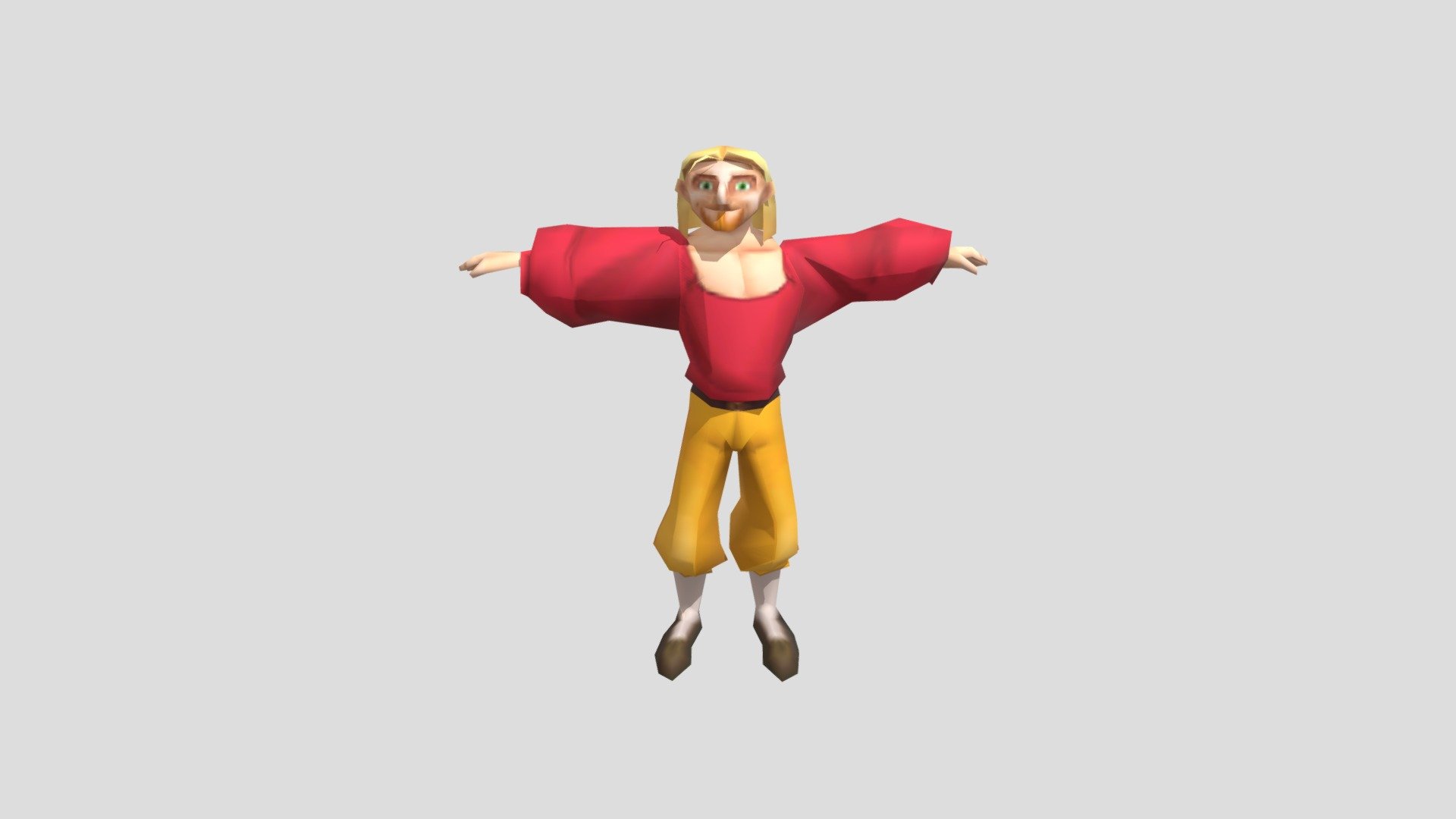 Miguel Add To Gmod - Download Free 3D model by patrickambrose584 ...