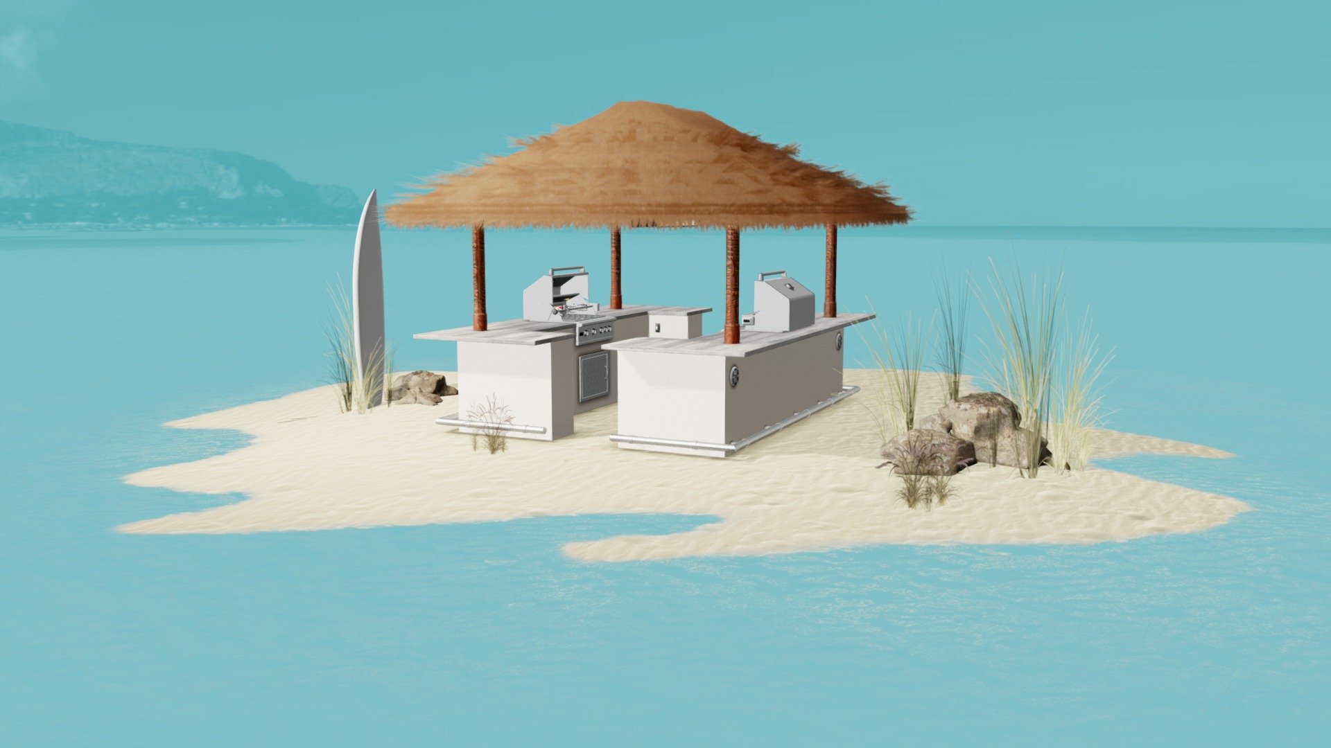 Abaco 16x16 - copy - 3D model by AR-RANGE (@dyfuzja) [6089d63] - Sketchfab