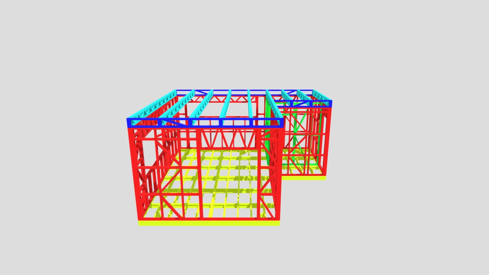 Lavin Ltd 6x6 - Download Free 3D model by UyJestoY [608a14a] - Sketchfab