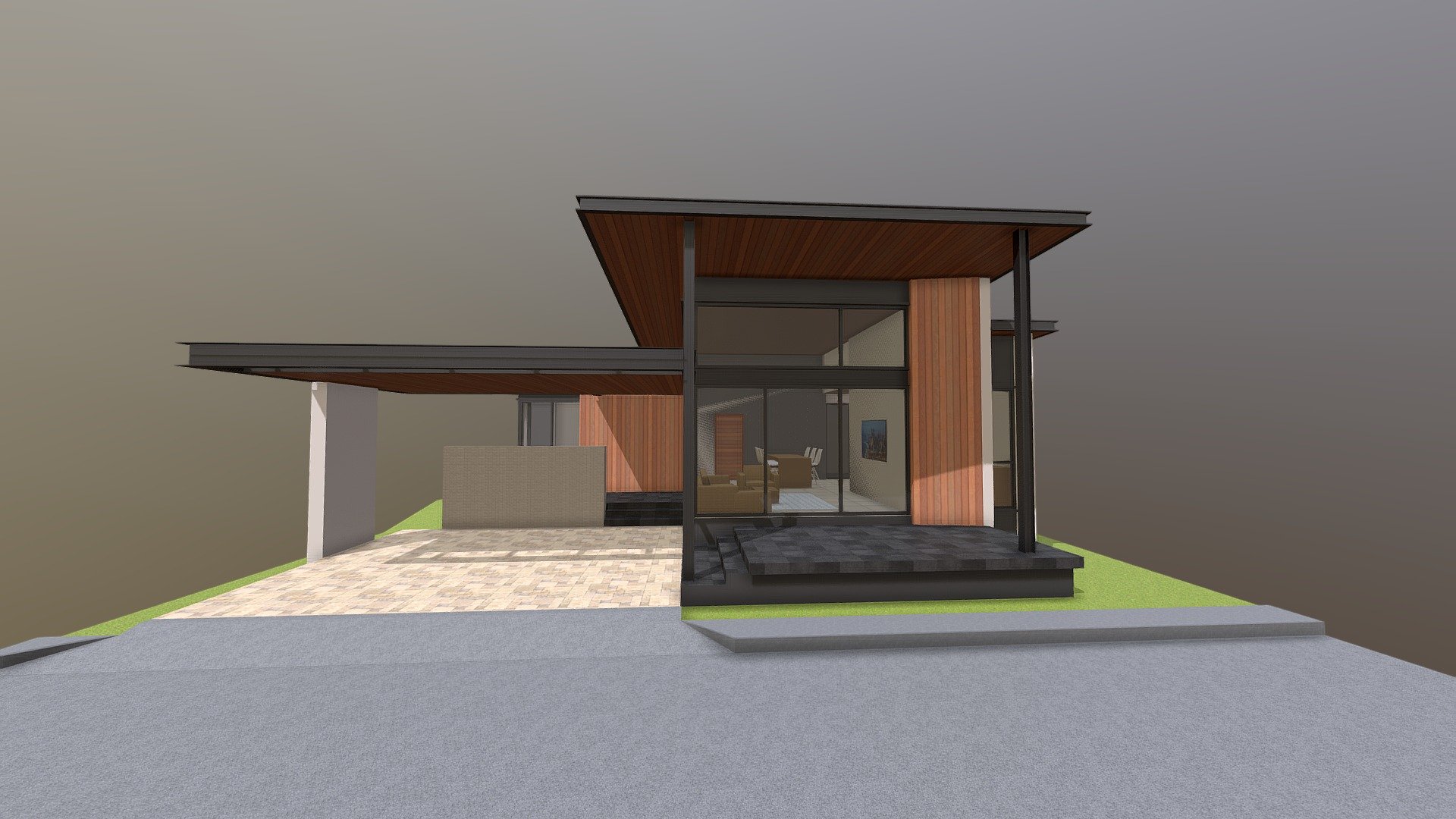ZEN A 01 ALL - 3D model by WolfpackStudio [608b17f] - Sketchfab