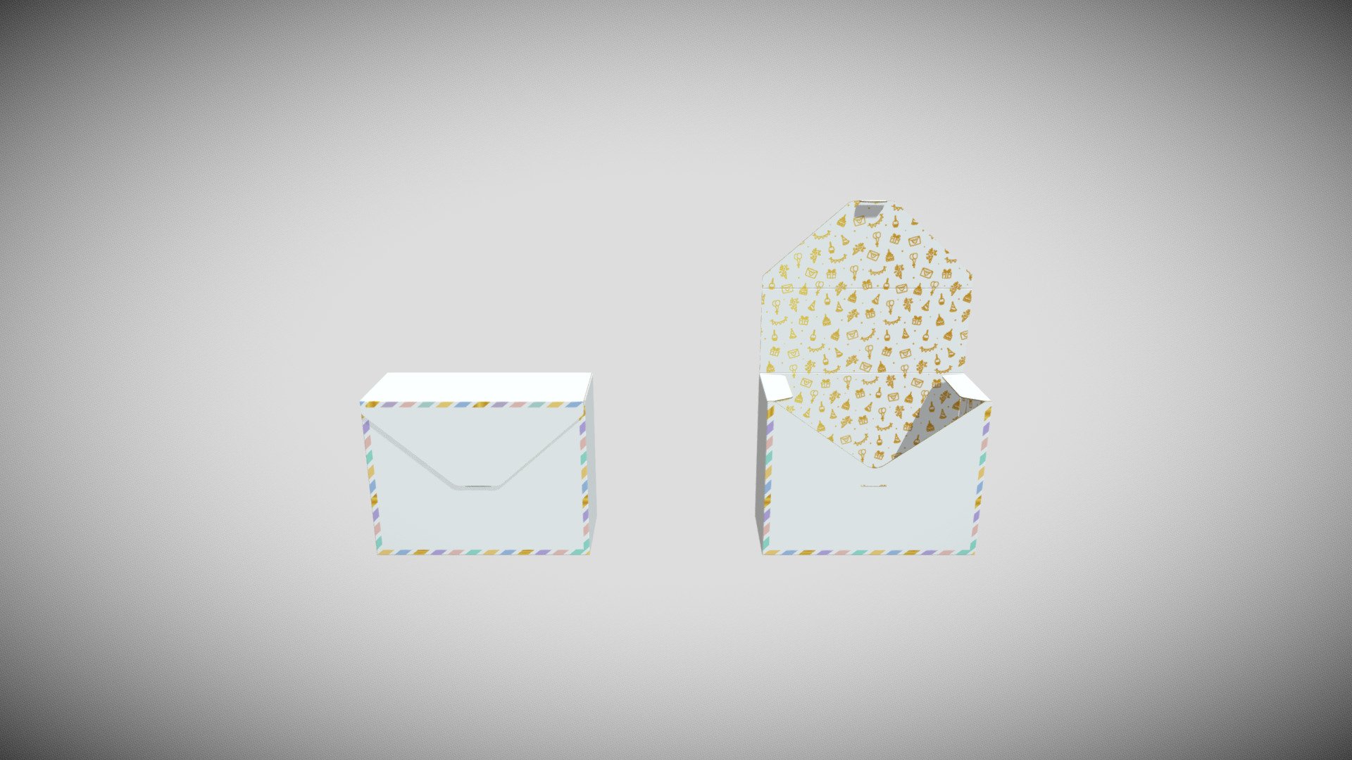 BOX v2 - 3D model by thomaslindstrom [608b879] - Sketchfab