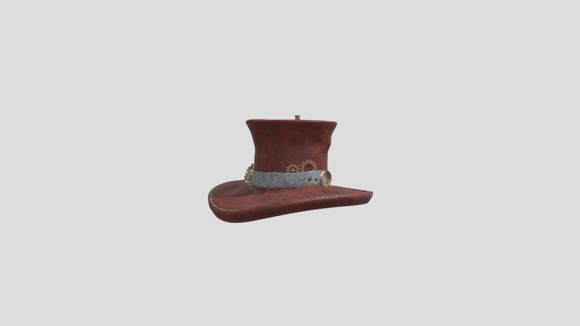 Hat_texture - 3D model by liu782321 [608bc1d] - Sketchfab
